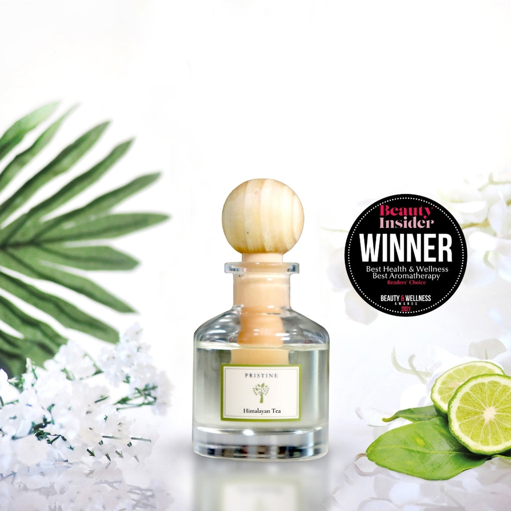 Pristine Himalayan Tea Ball Diffuser - 50 ml – Pristine ID