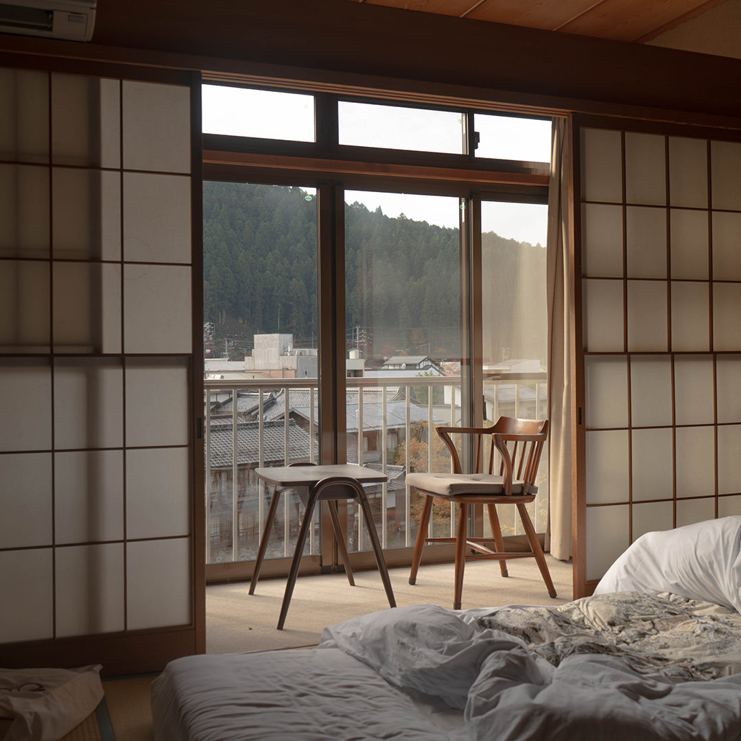 Japanese Ryokan: Aroma Tradisional Jepang – Pristine ID