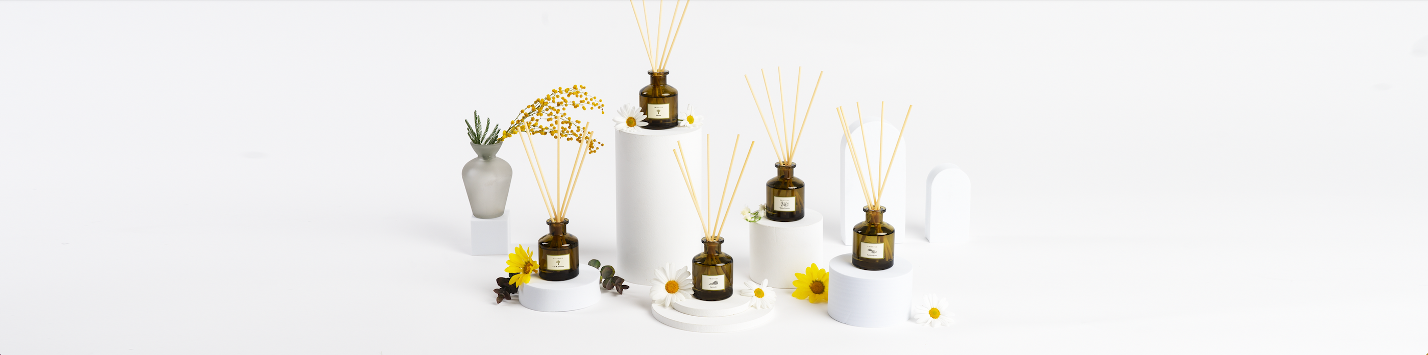 Reed Diffusers | Garden Series | Pristine Aroma – Pristine ID