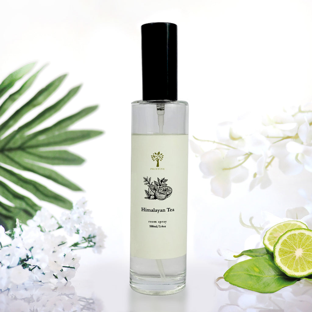 Himalayan Tea Room Spray – Pristine ID