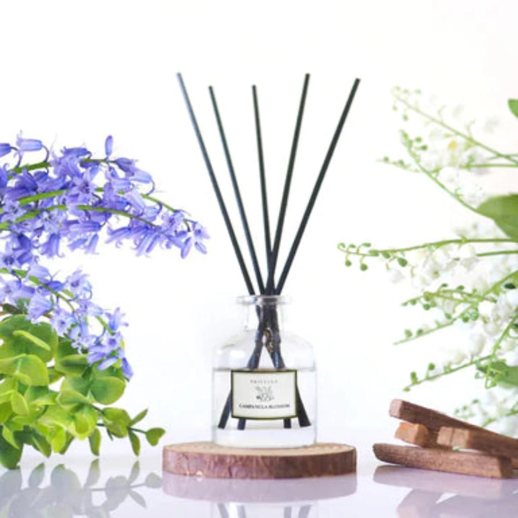 Essential Oil Reed Diffuser | Pristine Aroma | Siri Signature ...