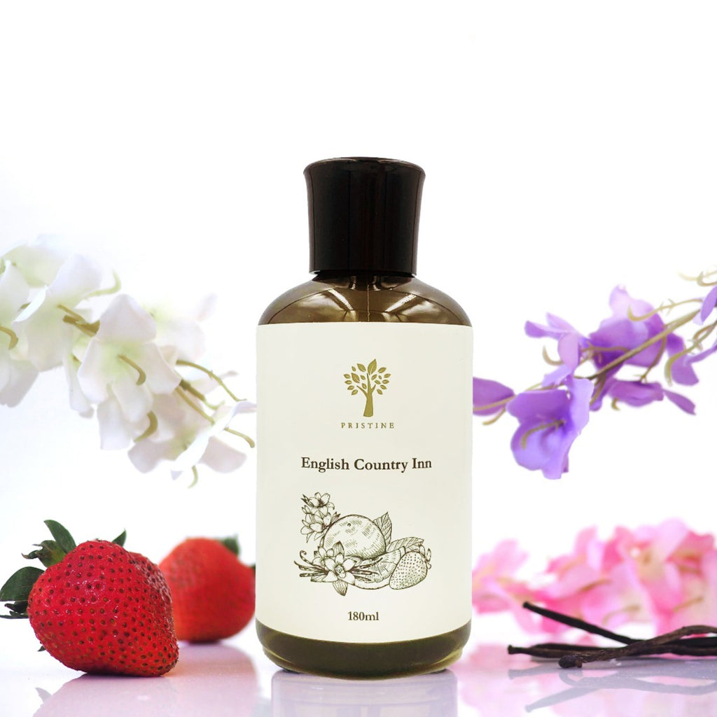 Essential Oil Reed Diffuser Refill | Pristine Aroma | Siri Hotel ...